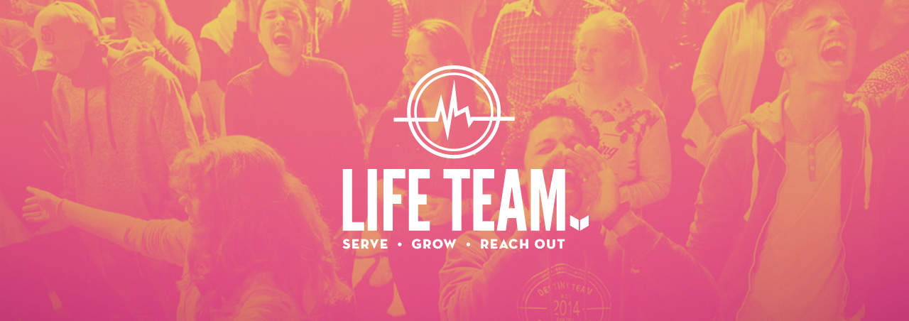 Life Team - Cornerstone Church Johannesburg