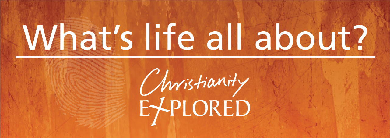 Christianity Explored - Cornerstone Church Johannesburg