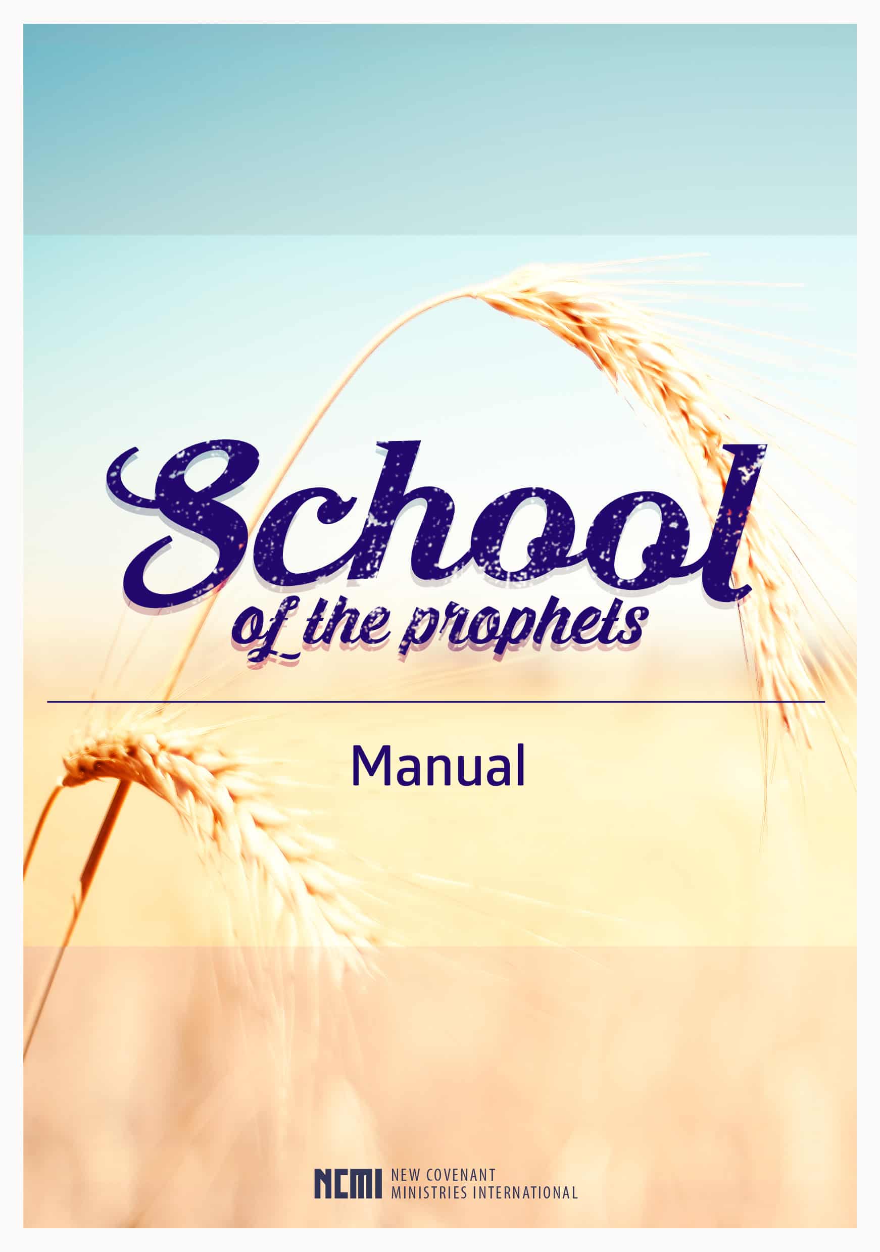 School of the Prophets - Cornerstone Church Johannesburg