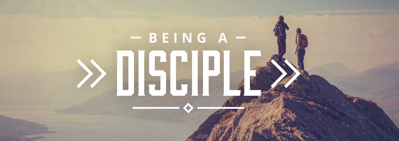 Being a Disciple: Making Christ Known - Cornerstone Church Johannesburg