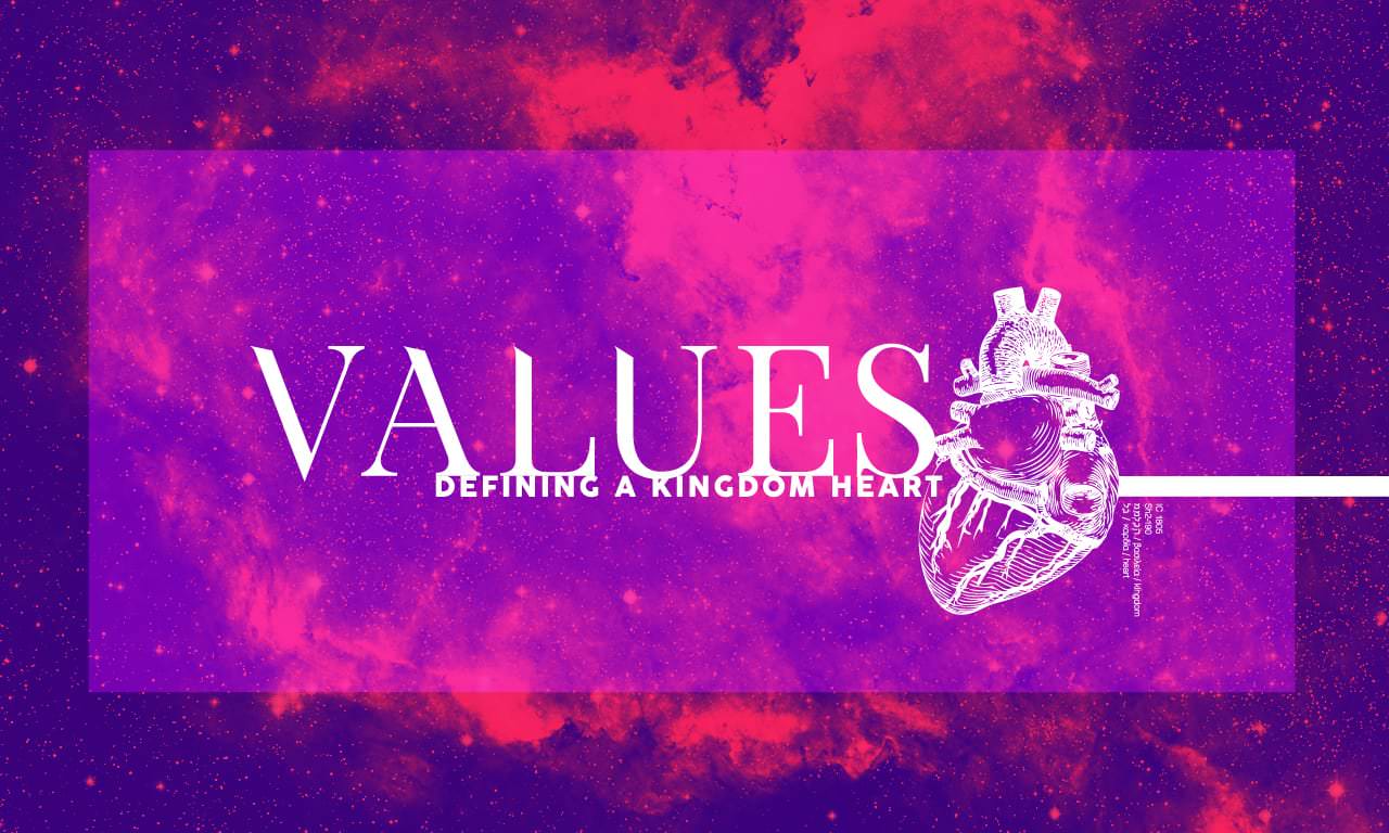 Values: The Fruit of the Spirit - Cornerstone Church Johannesburg