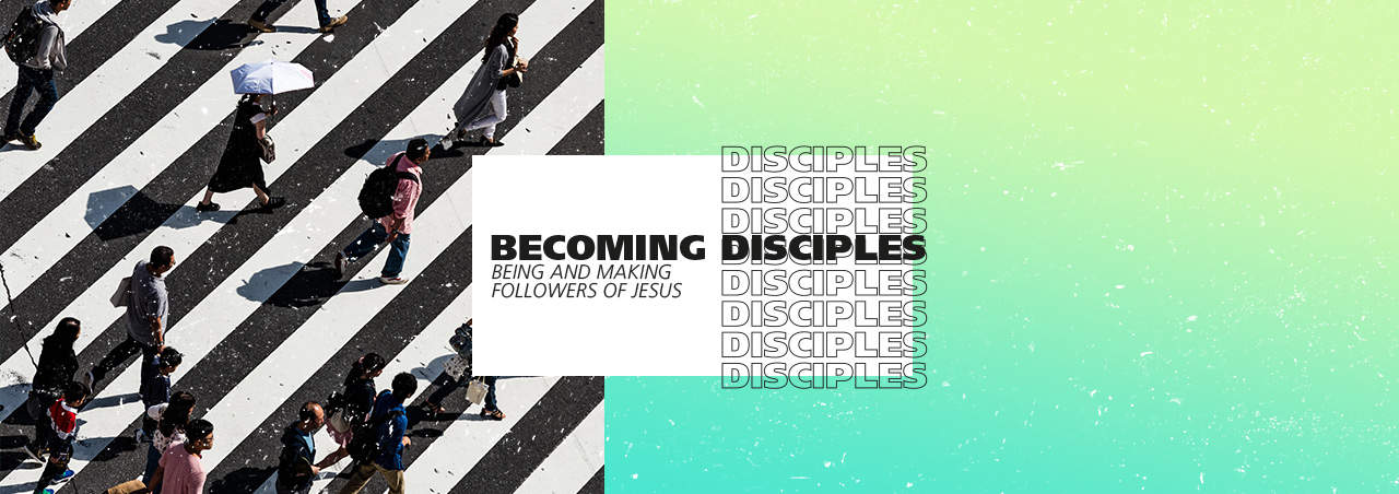 Being A Disciple – Marcus Herbert – Part One - Cornerstone Church ...