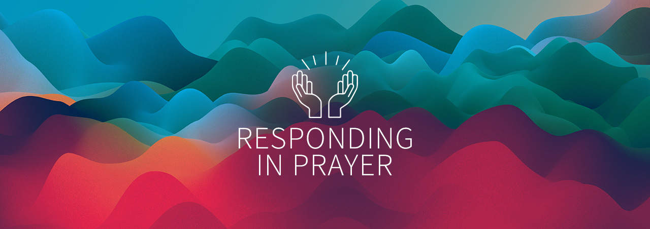 Responding In Prayer – Greg Matarelli: Part 1 - Cornerstone Church ...