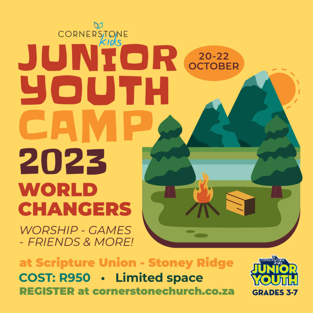 Cornerstone Church Johannesburg