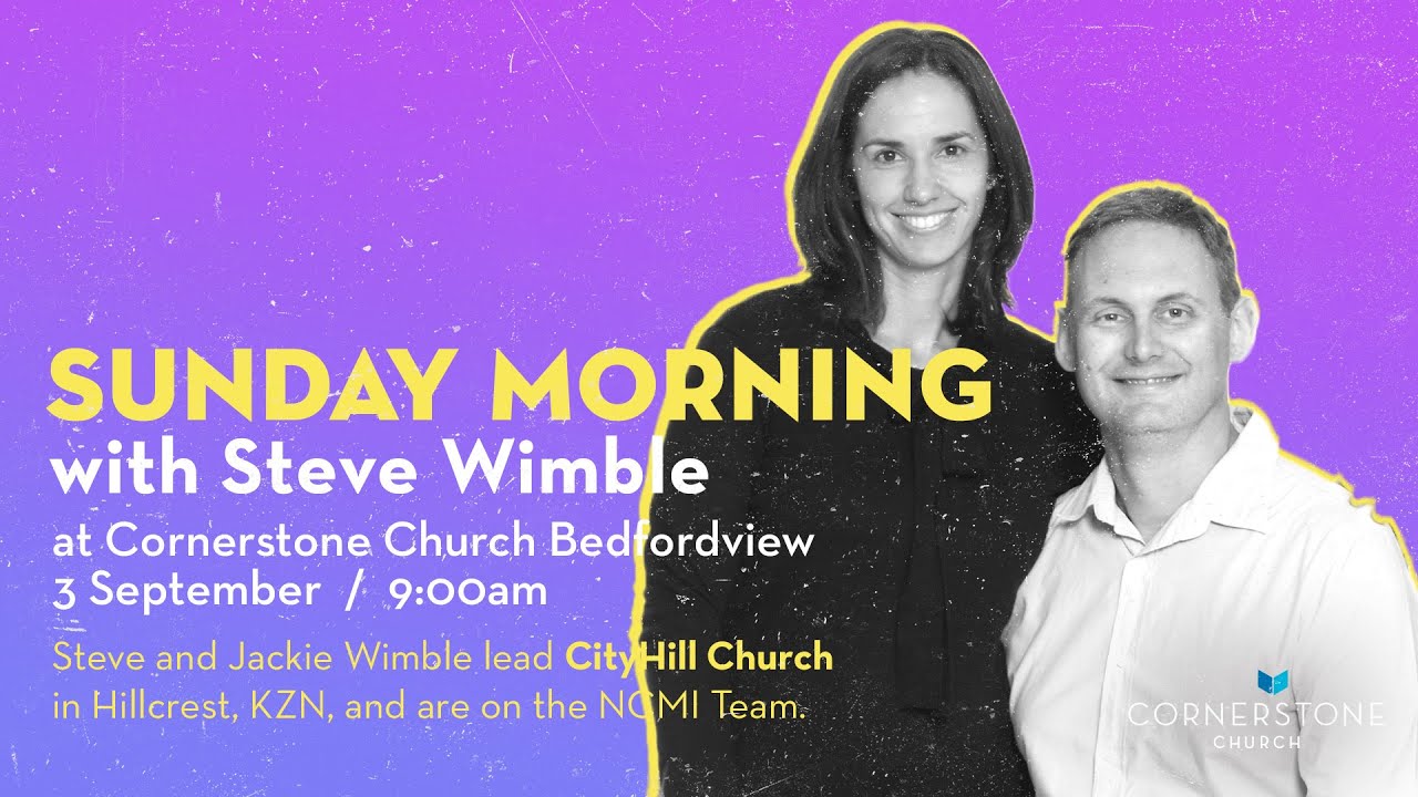 Sunday Morning | 3 September | Radical Faith In a Hostile Culture ...