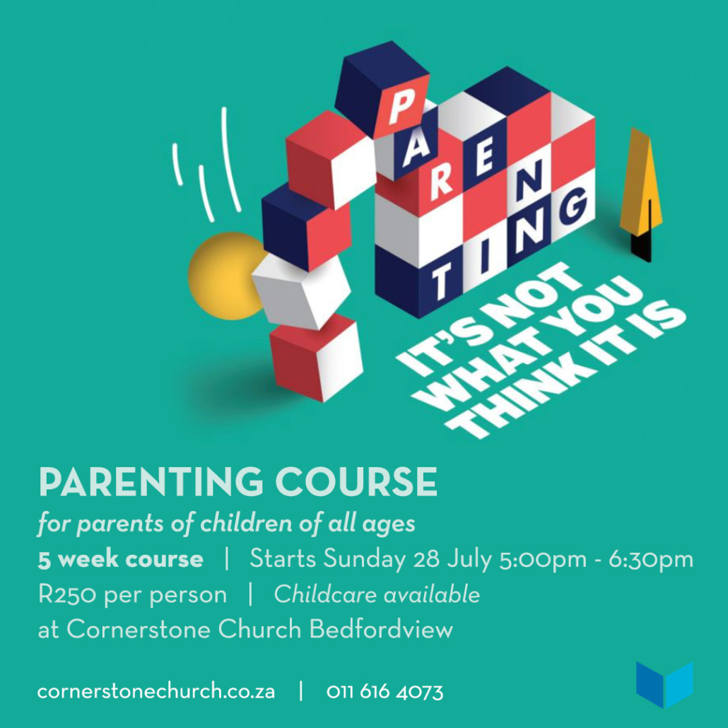 Cornerstone Church Johannesburg