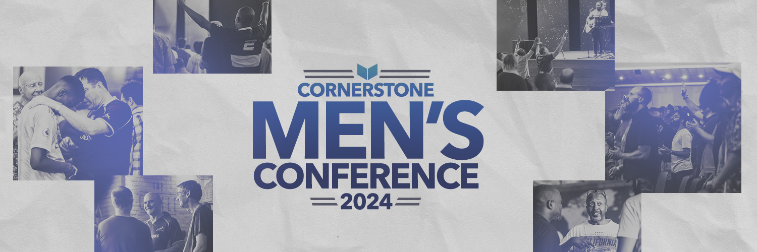 Men's Conference 2024 - Cornerstone Church Johannesburg