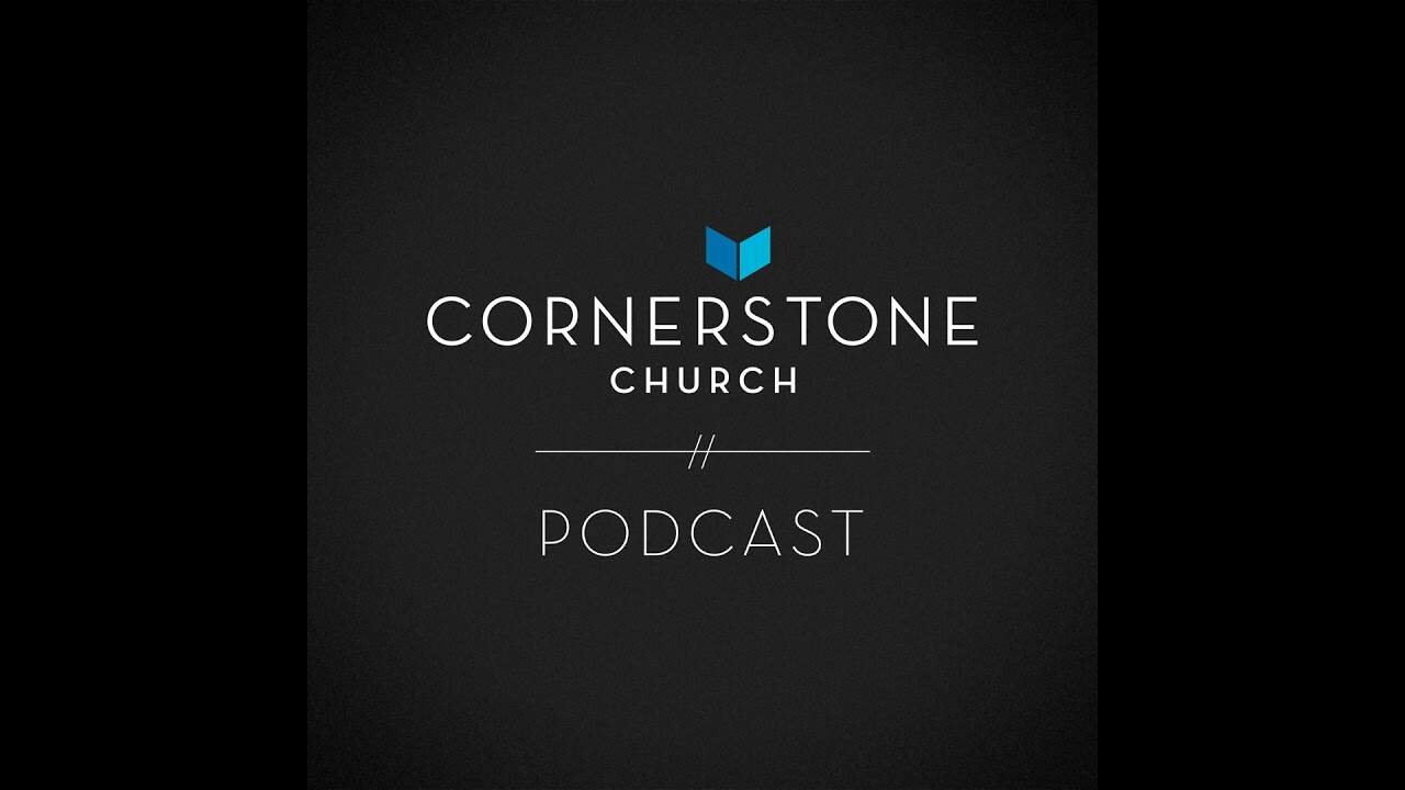 Cornerstone Church Cornerstone Church Sunday Morning | 18 April | Jesus ...