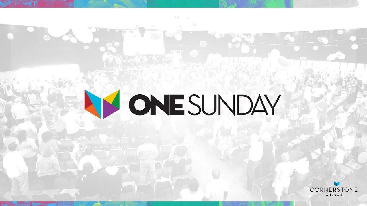 Cornerstone Church Cornerstone Church Sunday Morning | 1 June | One ...